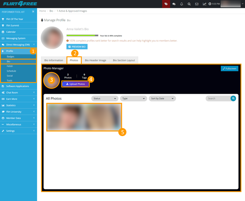 Инструкция по работе на сайте Flirt4Free — Camwork
