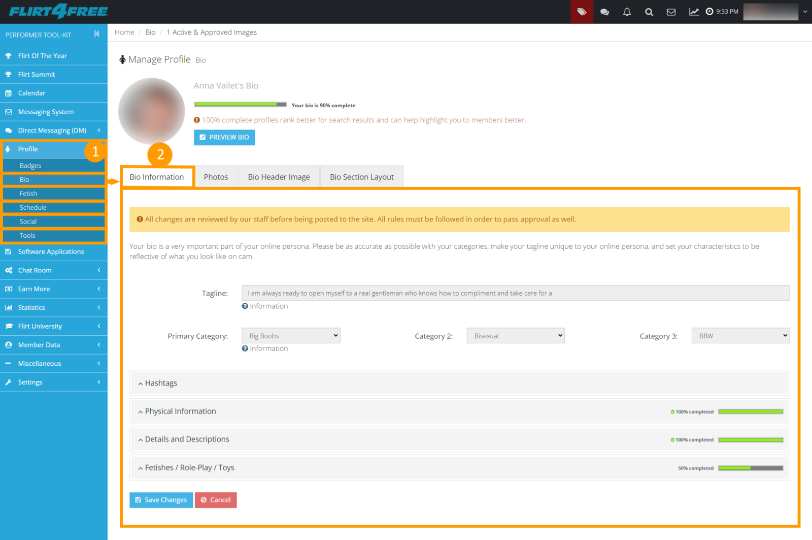 Инструкция по работе на сайте Flirt4Free — Camwork